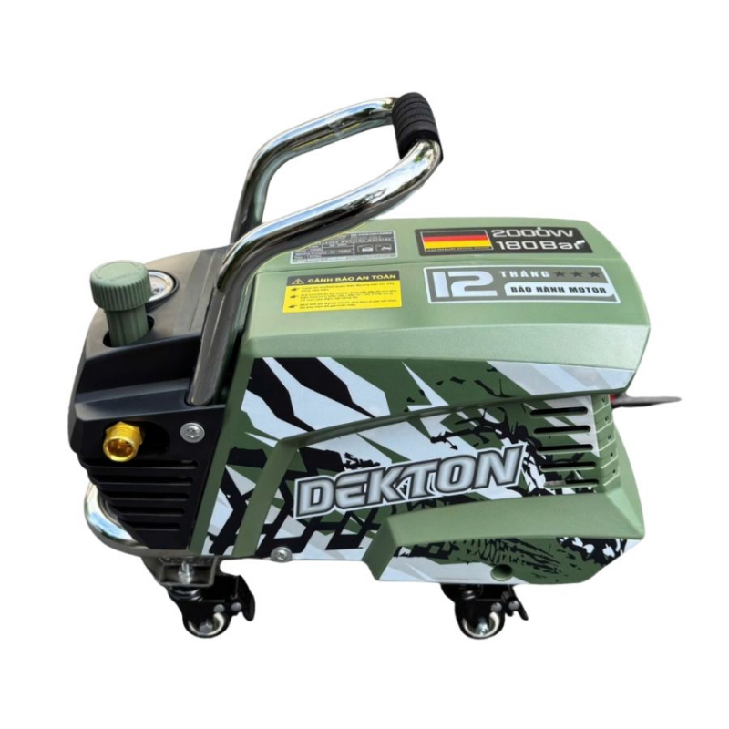Máy xịt rửa áp lực Dekton DK-CWR3001XPRO giá rẻ, chính hãng tại Nam ...